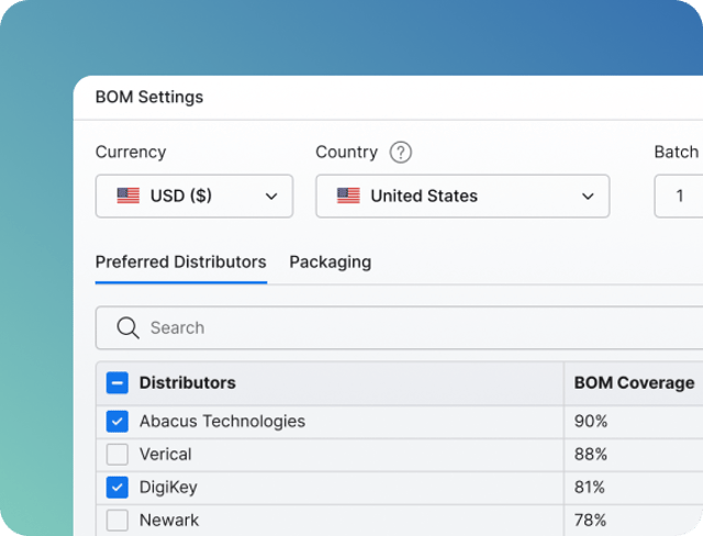 BOM Tool | BOM Management Software - Octopart